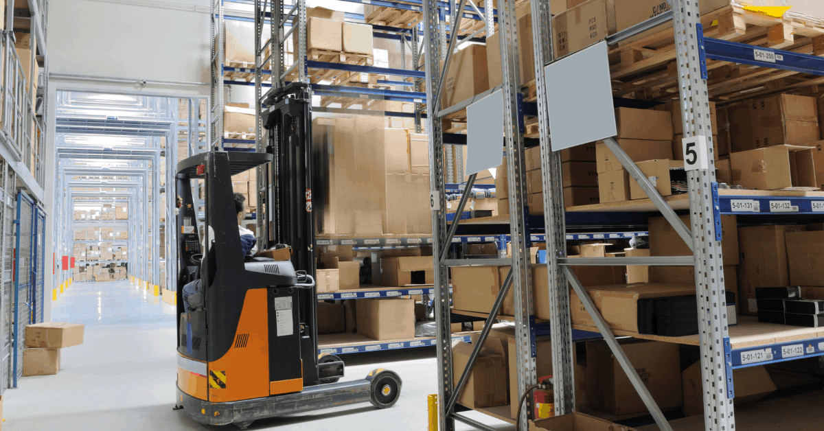 Frequently Used Warehouse Terms - SynTech