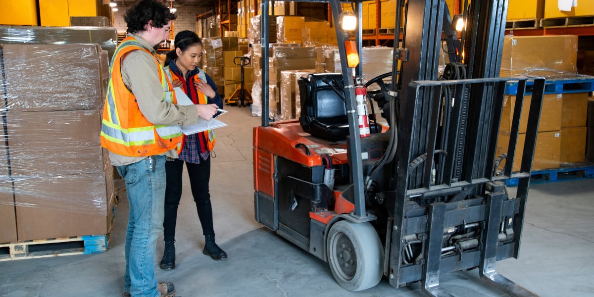 What You Need to Know About OSHA and the Warehouse Industry - SynTech