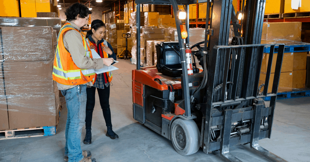 What You Need to Know About OSHA and the Warehouse Industry - SynTech