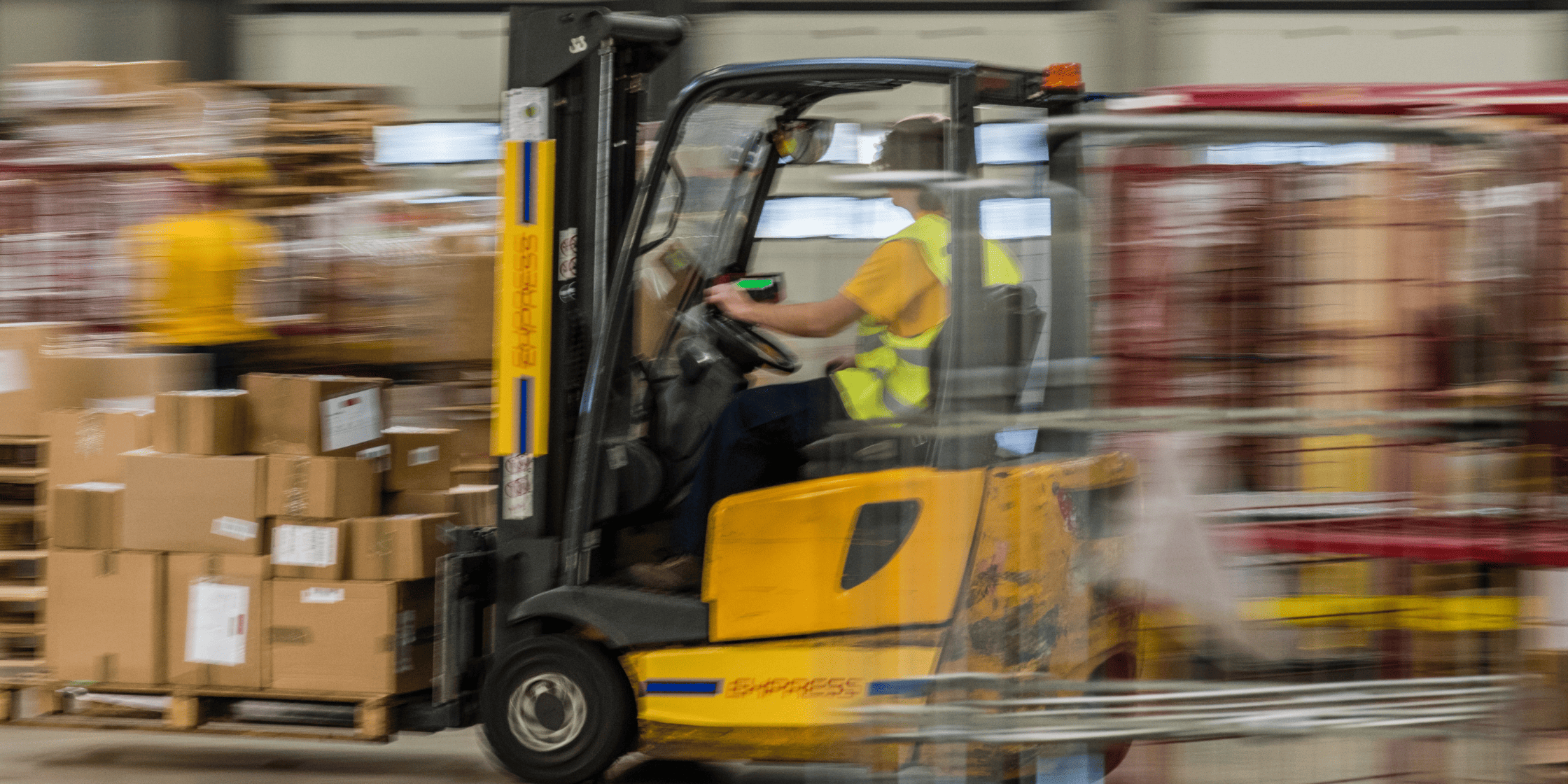 Understanding the Rise in Forklift Accidents - SynTech