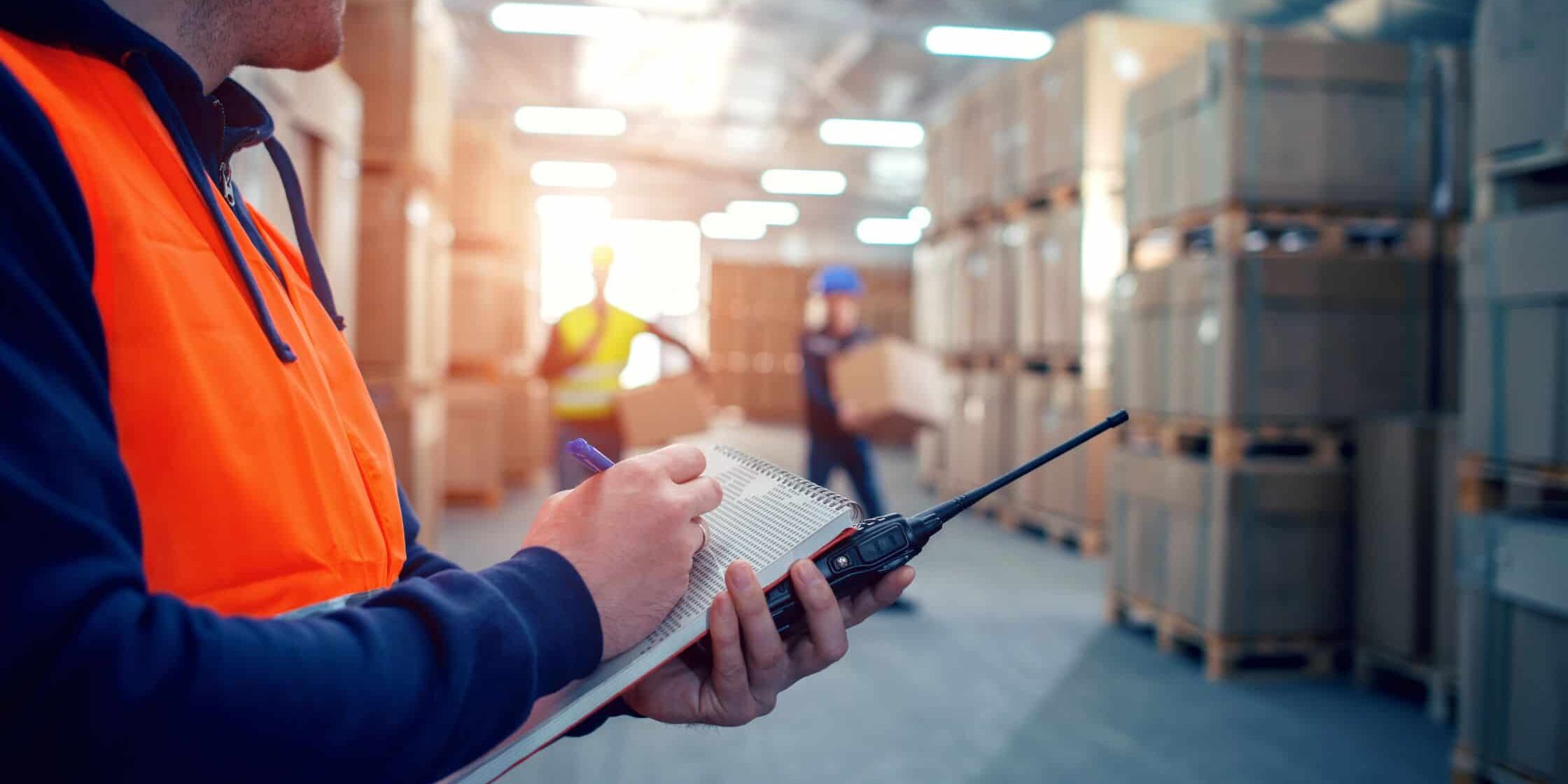 Tackling the Biggest Warehouse Safety Issues - SynTech
